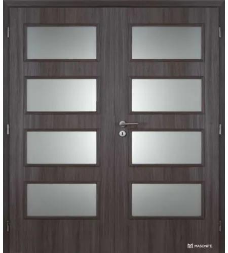 Doornite - Dvoukřídlé interiérové dveře Doornite - Dominant 12211