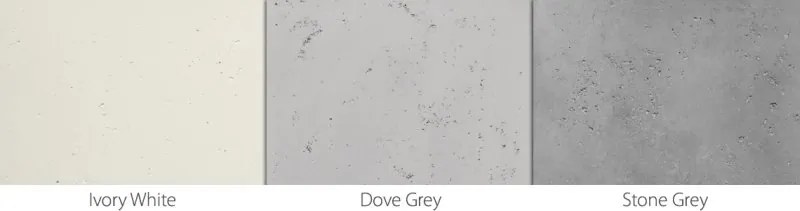 Curves Dove Grey