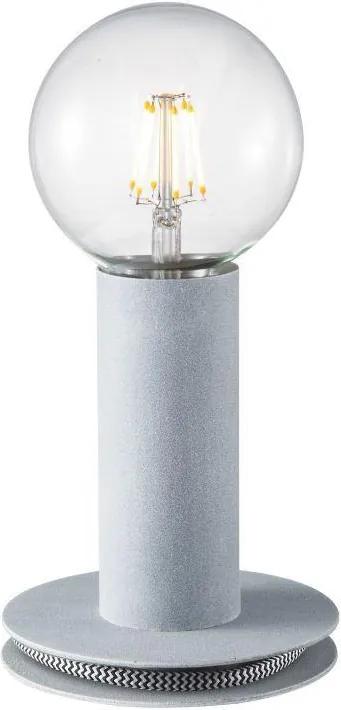 LD 14770-22 TURN ME Stolní lampa v ocelovém designu v industriálním stylu pro E27 žárovku - LEUCHTEN DIREKT