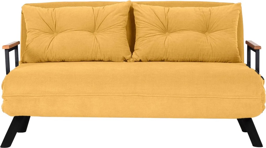 Dvoumístná rozkládací pohovka Seater Sando - výběr z 9 provedení
