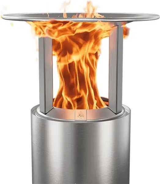 Solo Stove | Deflektor tepla pro přenosné ohniště Solo Stove Mesa XL | 14061127
