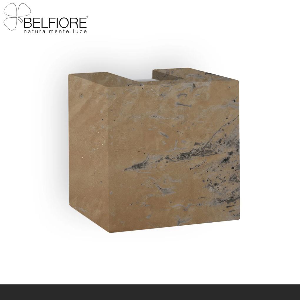 Belfiore 2336-364-52-CT nástěnné sádrové italské svítidlo ruční výroby