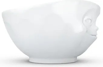 FIFTYEIGHT Miska Grinsend bílá / 500 ml