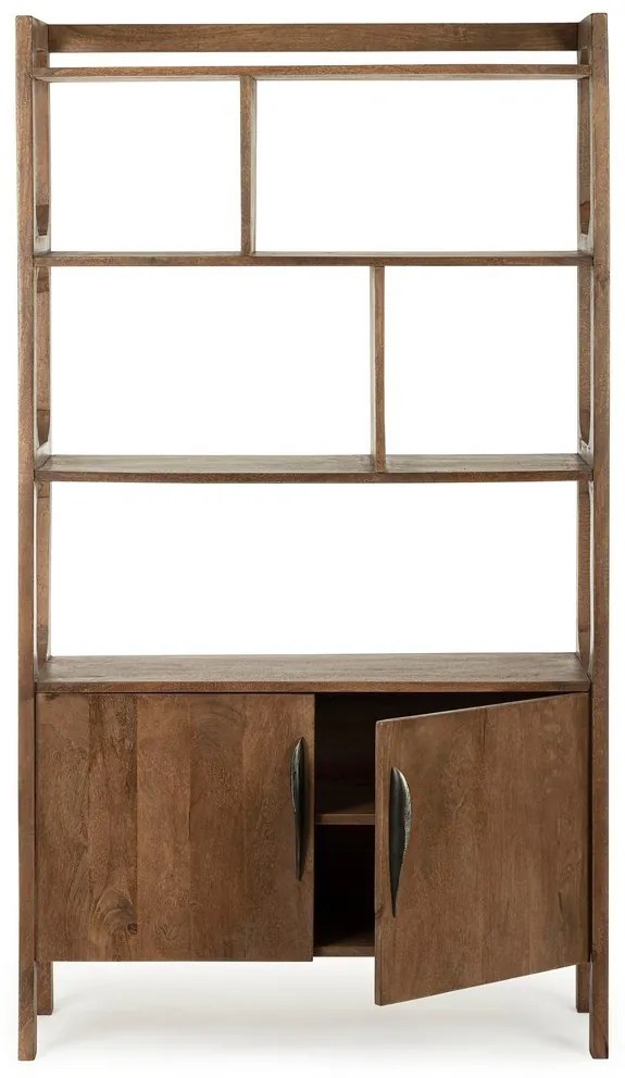 BIZZOTTO knihovna SHERMAN 180x100 cm 0746838