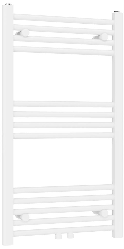 Erga Simple, topné těleso 900x500 mm, 357 W, bílá, ERG-LAV-SIMP-9050-WH