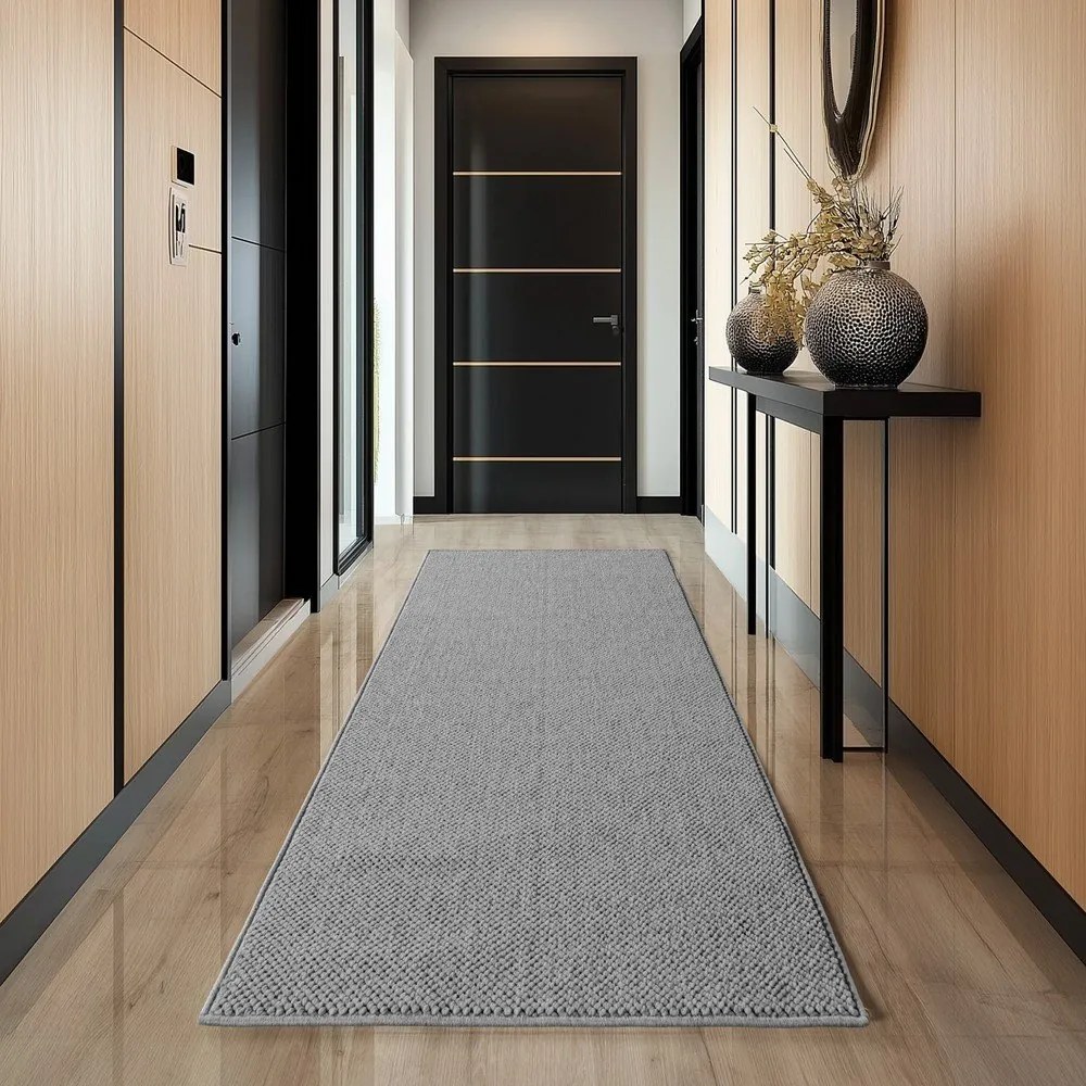 Šedý koberec 80x150 cm Helix 2200 – Ayyildiz Carpets