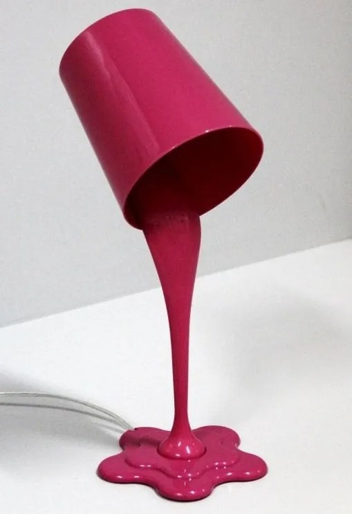 Stolní lampička Ozcan 6315-15 Pink 6315-15 pink