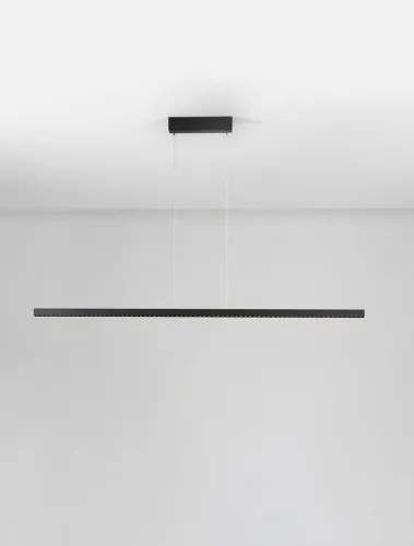 Závěsné LED svítidlo NOVA LUCE DEOS 25W 3000K 9030896 stmívatelné Triac
