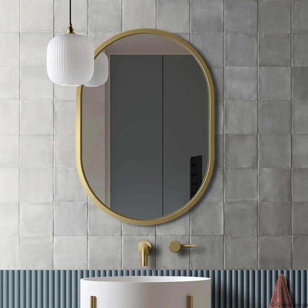Zrcadlo Ambient Gold Rozměr: 40 x 150 cm