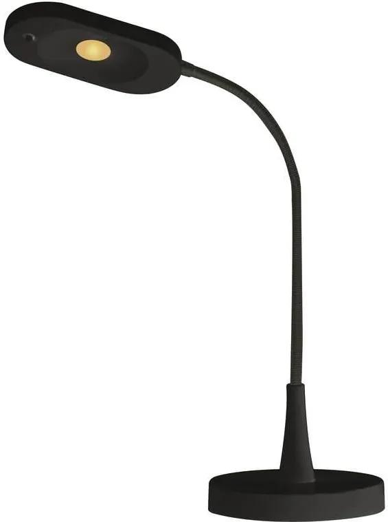 LED stolní lampa, černá Emos LSL Z7523B