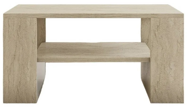 Konferenční stolek Iris Travertine