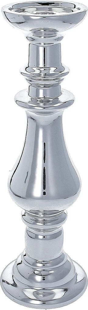 Svícen Crystal 42cm