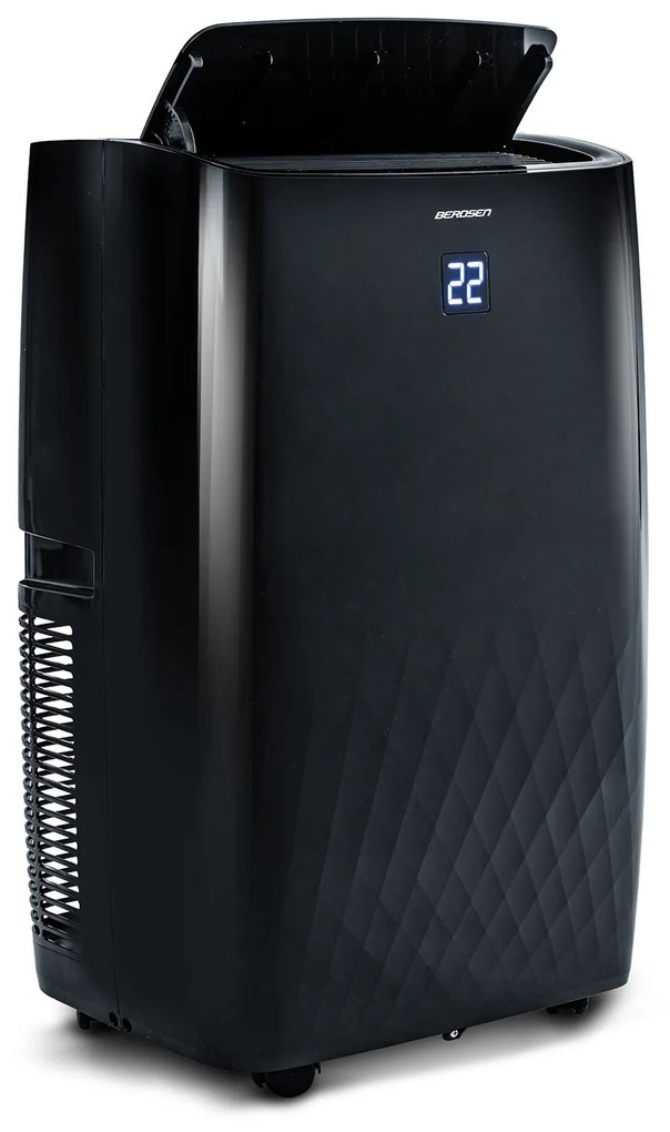 Klimatizace 14000 BTU Berdsen BD-581 s energetickou účinností a moderním designem
