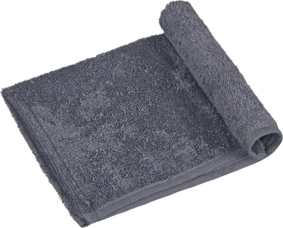 Bellatex Froté ručník 30x30 cm šedá