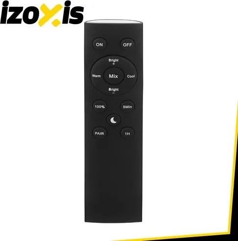 LED stojací podlahová lampa 180cm Izoxis 26885