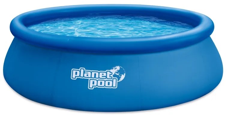 Bazén Planet Pool QUICK modrý - 366 x 91 cm - Planet Pool