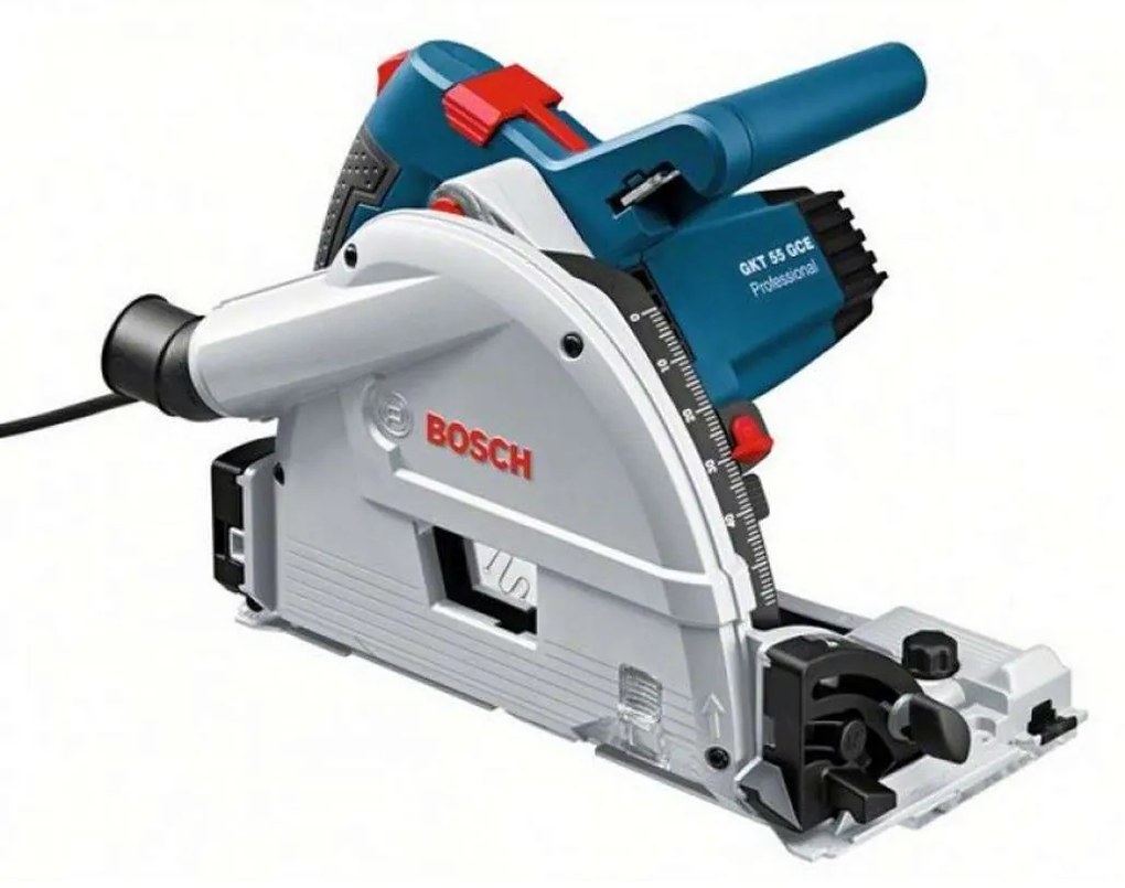 Bosch - Ponorná pila 165 mm, 1400 W 0601675001