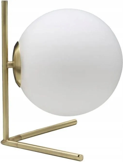 Stolní lampa Glamy, 165 cm