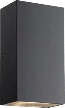 Venkovní nástěnné LED svítidlo NORDLUX Rold IP44 10W 3000K 84151003