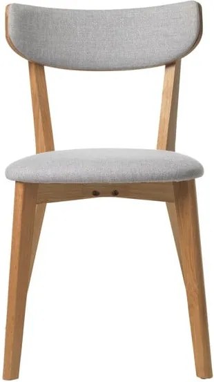 Jídelní židle ze dřeva bílého dubu Unique Furniture Pero