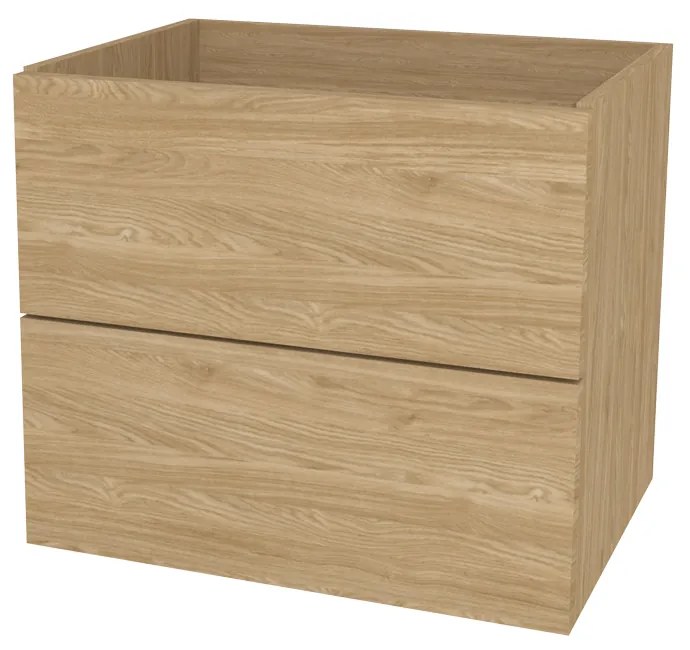 Mereo Mereo, Ponte, koupelnová skříňka 61 cm, Multidecor, CN290SDUO1