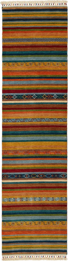 XXXLutz ORIENTÁLNÍ KOBEREC, 80/300 cm vícebarevná Cazaris - Orientální koberce - 004345133399
