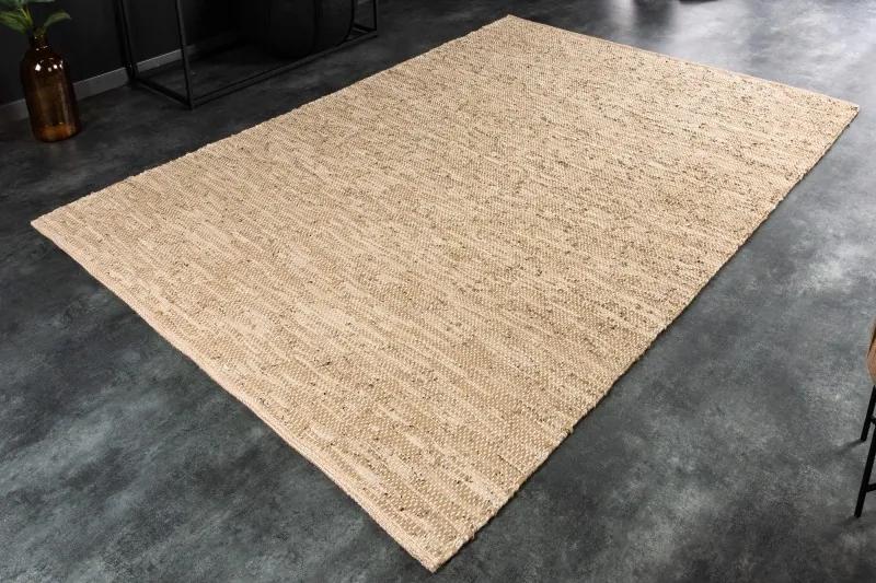 Noble Home Béžový koberec Pure 160 x 230 cm