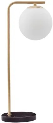 Designová stolní lampa Alvarez