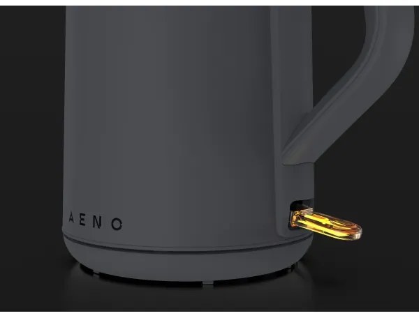 AENO - Rychlovarná konvice 1,5 l 2200W/230V černá