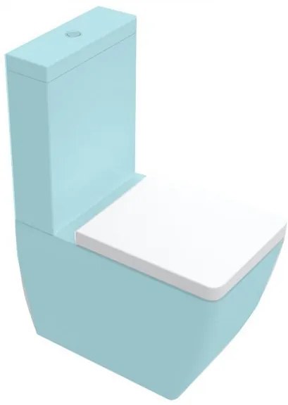 Kerasan Kerasan, EGO WC sedátko, bílá, 328901