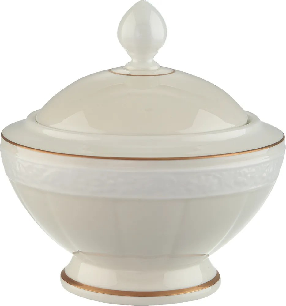Villeroy&Boch Villeroy & Boch Ivoire cukřenka, 0,35 l