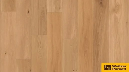 Weitzer Parkett Weitzer Plank 1800 dřevená lakováná podlaha oak lively 11mm 55709