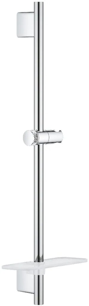 Grohe Rainshower SmartActive - Sprchová tyč s poličkou, 60 cm, chrom 26602000