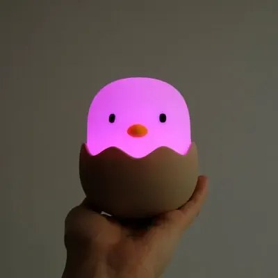 MegaLight Noční světlo EGGY EGG