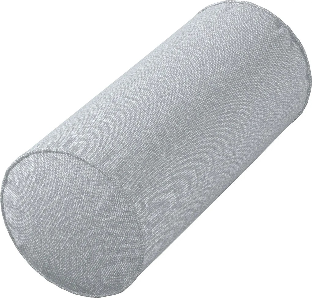 Potah na válec IKEA Ektorp barva šedá látka pletený vzor
