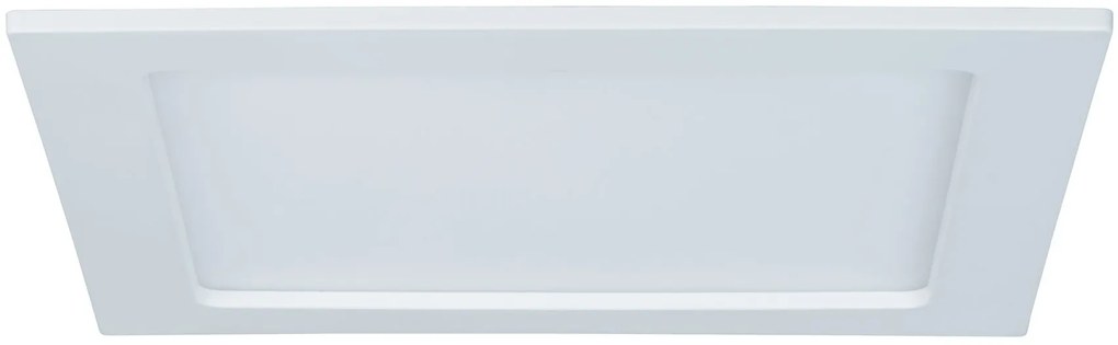 Paulmann 92066 Quality Line Panel IP44, 18W LED, 4000K, bílá, 22x22cm