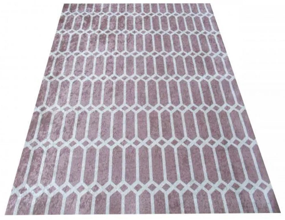 Kusový koberec Horeca hnědý, Velikosti 80x150cm