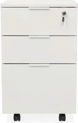 XXXLutz POJÍZDNÝ KONTEJNER, 41,5/66/40 cm MID.YOU - Online Only kancelářský nábytek - 001918079501