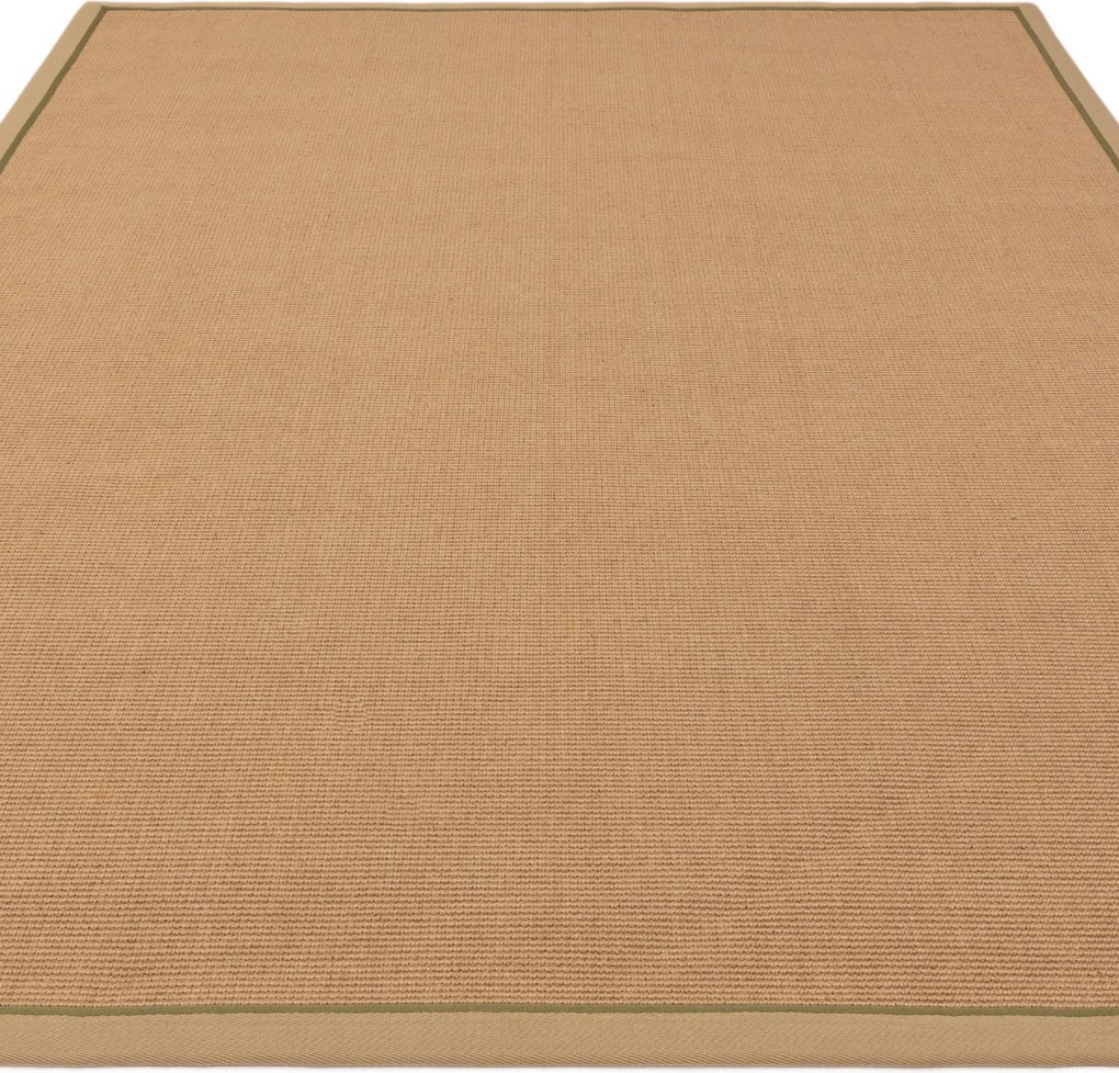 Tribeca Design Kusový koberec Woodkid Boucle Sage Rozměry: 120x170 cm