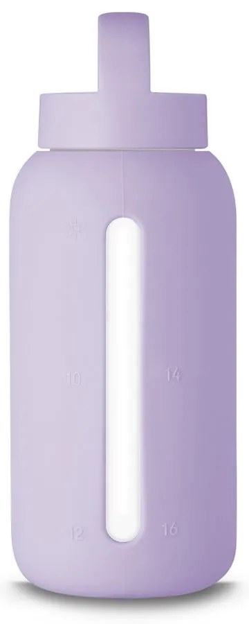 Cestovní lahev v levandulové barvě 720 ml Pastel Lilac – Muuki