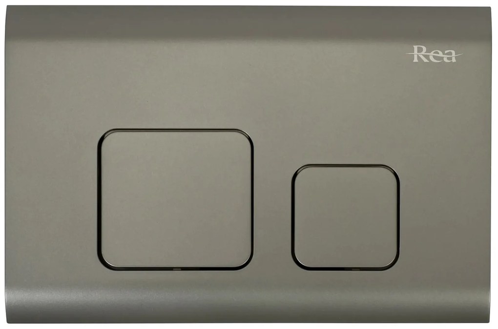 Rea - Tlačítko pro splachování typ F - inox