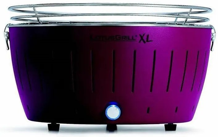 Gril lotusgrill xl plum purple