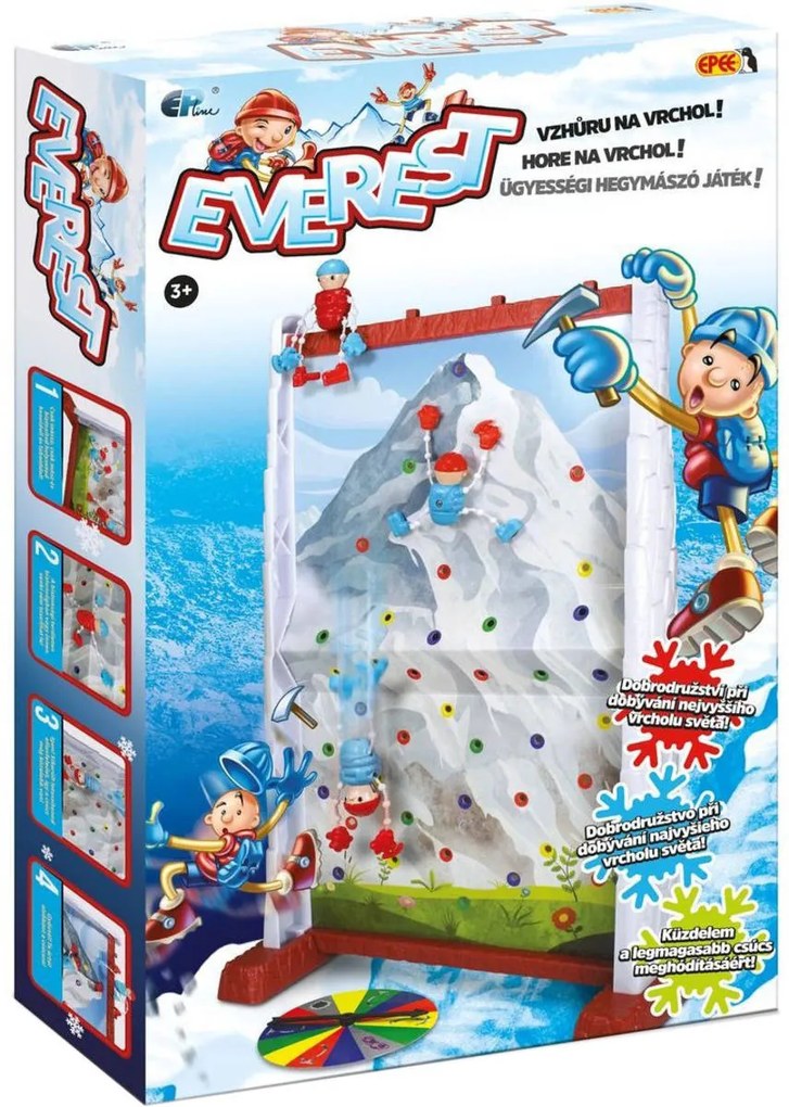 EP line Hra Everest *SPOLEČENSKÉ HRY* ep45007