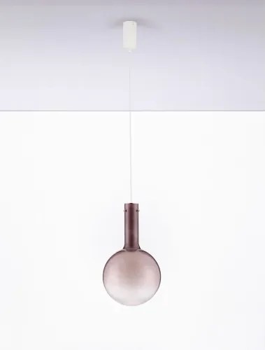 Závěsné LED svítidlo NOVA LUCE NOSTOS 6W 3000K 9030543