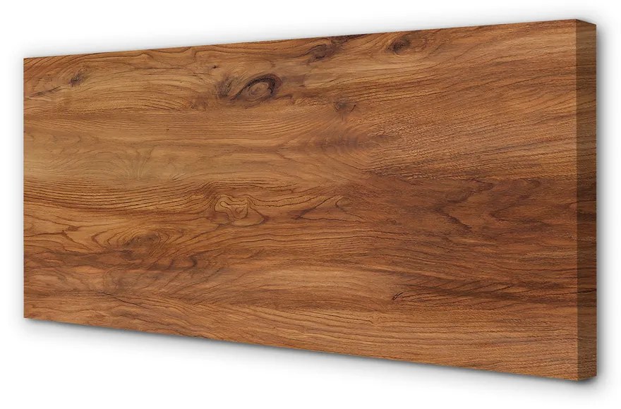Obrazy na plátně Dřevo uzlů obilí 120x60 cm