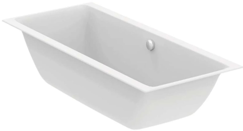 Ideal Standard Connect Air - Vana 180x80 cm, matná bílá R0296V1