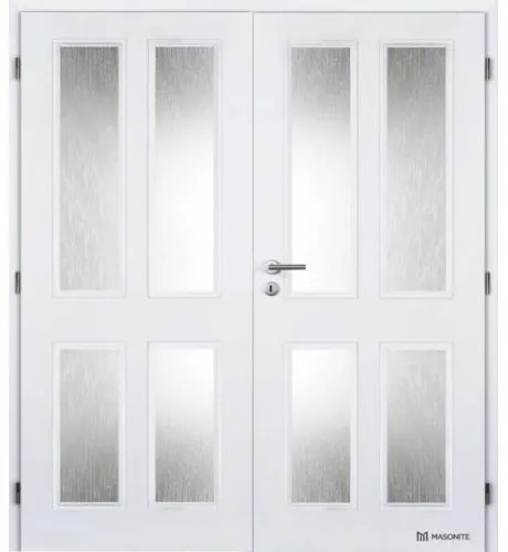 Doornite - Dvoukřídlé interiérové dveře Doornite - Hector 12225