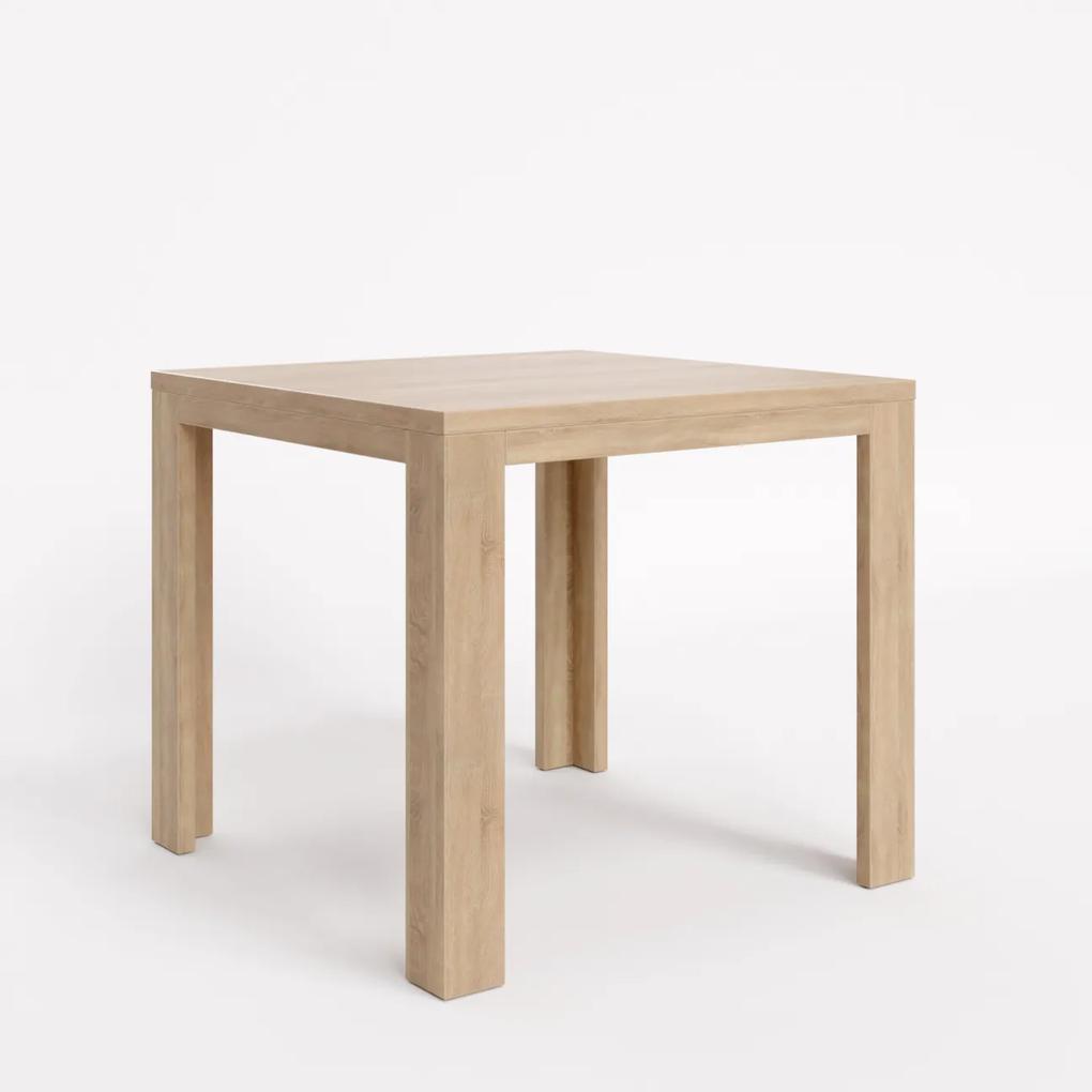 BMB Jídelní stůl Materiál: Imitace dřeva, Povrchová úprava: rovné rohy, Specifikace: 100x220