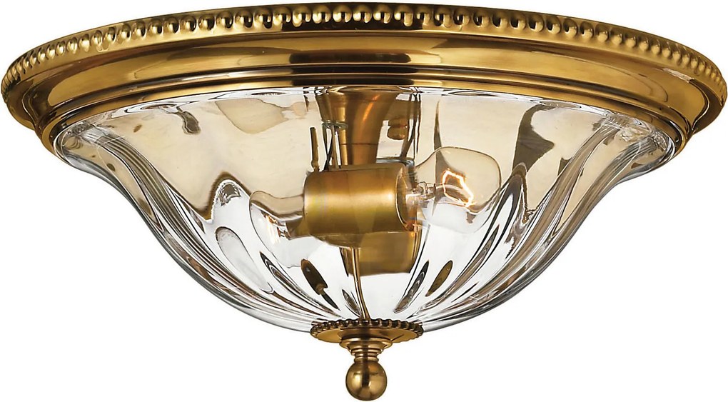 XXXLutz STROPNÍ SVÍTIDLO, 41.1/18.6 cm Elstead Lighting - Online Only svítidla - 009093033602