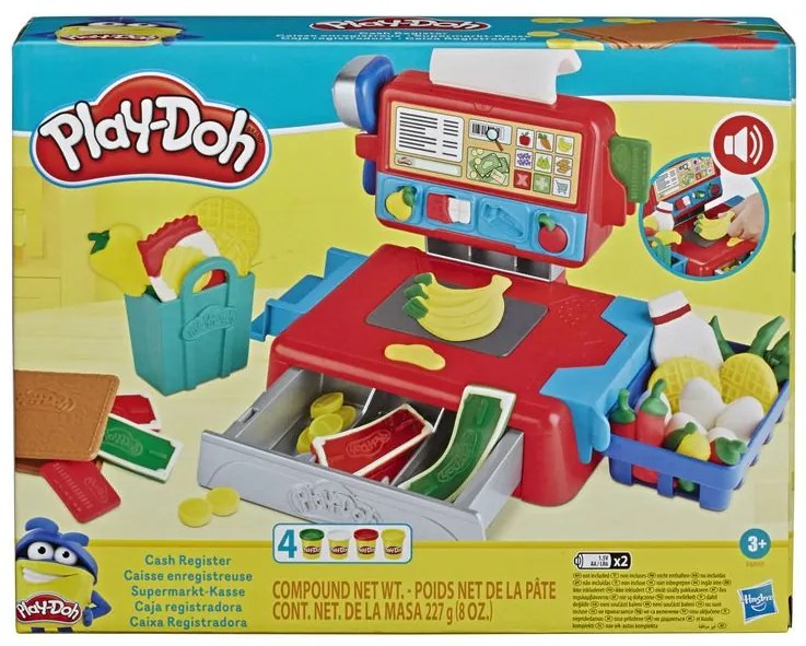 Hasbro Play-Doh Pokladna